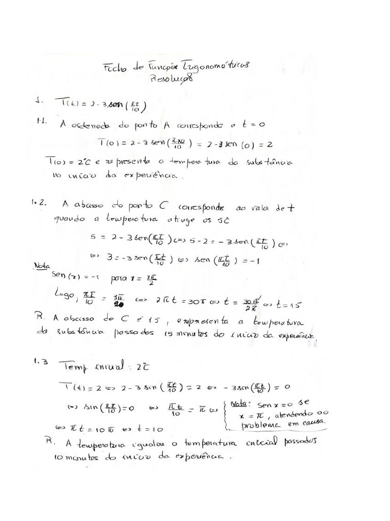 Ficha F Trigo. Res | PDF