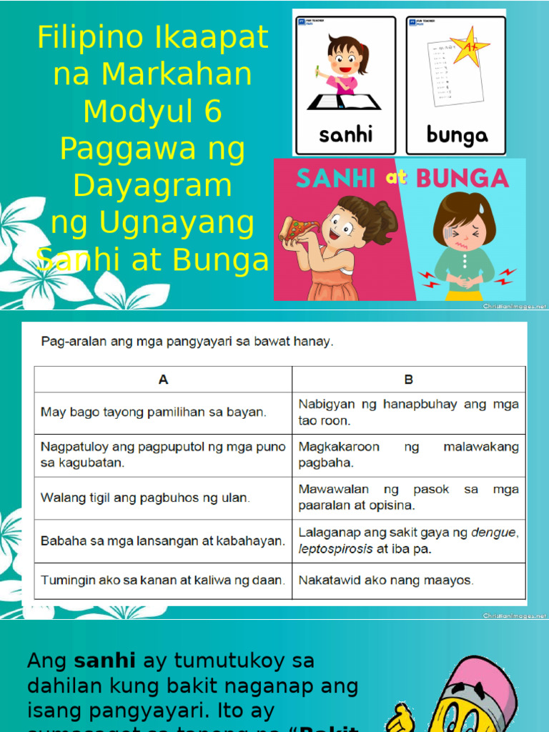 Q4- FILIPINO M6 | PDF