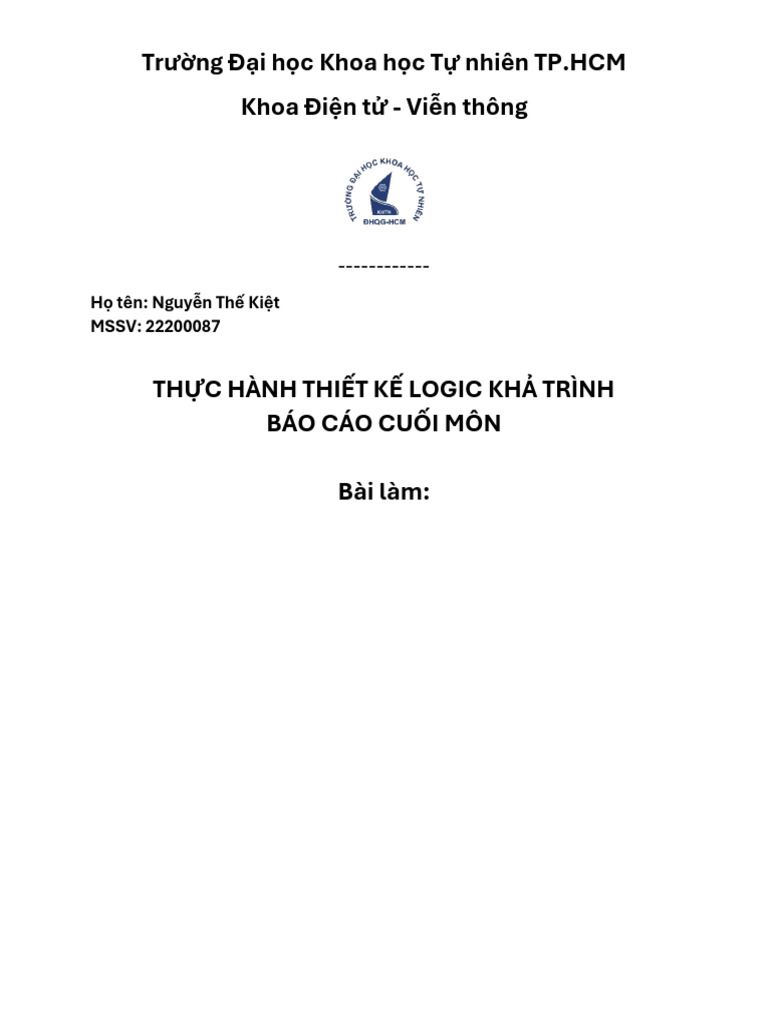 CA5 CUOIMON 22200087 NguyenTheKiet | PDF