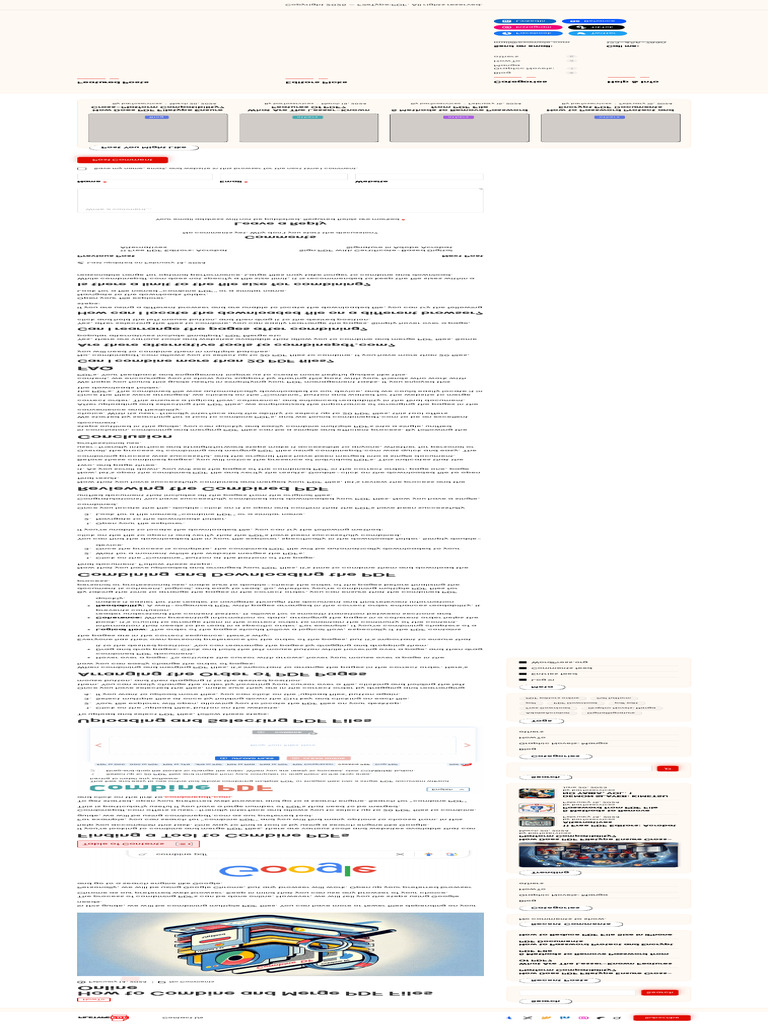 How To Combine and Merge PDF Files: A Step-By-Step Guide | PDF ...