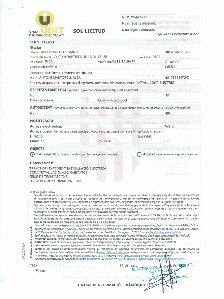 Guillermo Coll Marti | PDF