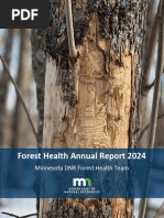 Minnesota DNR Administrative Regions Map | PDF | Minnesota | Midwestern ...