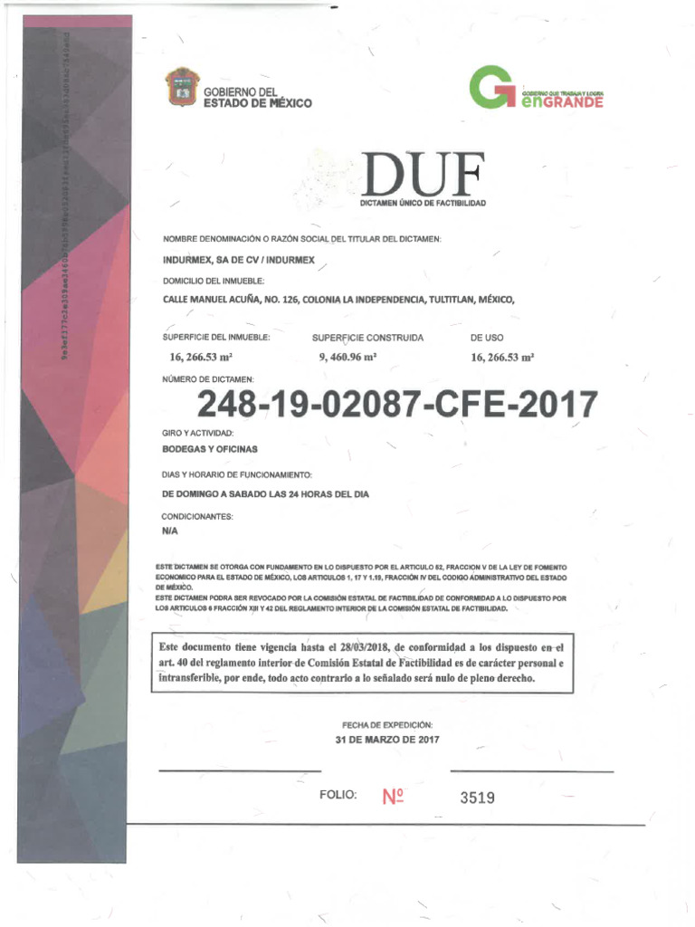 Duf | PDF