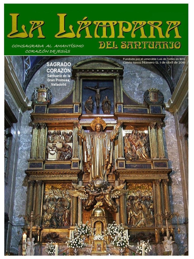 ANE-2018-12 | PDF | eucaristía | María, madre de Jesús