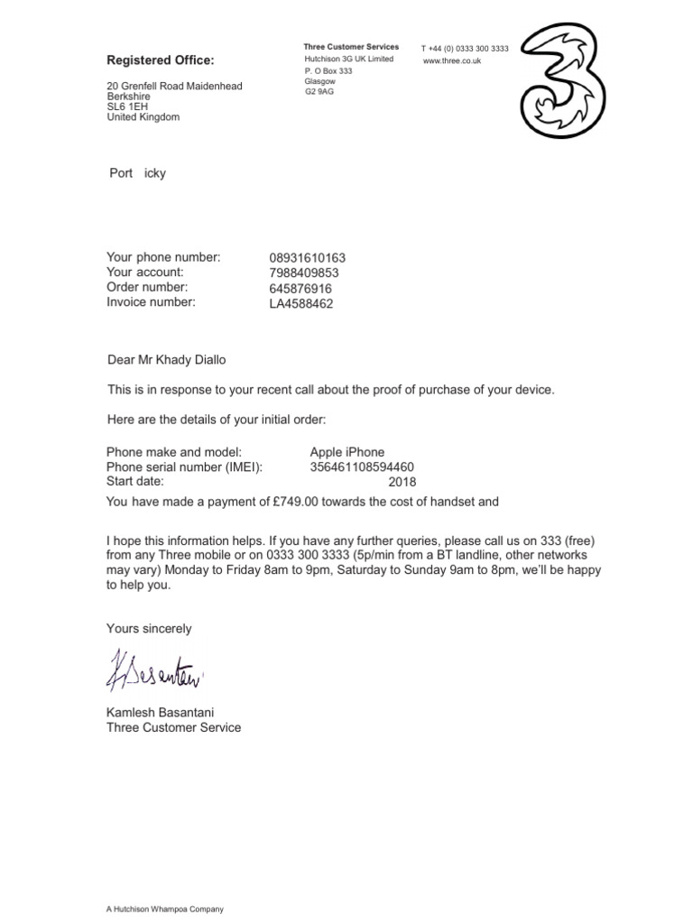 3 Hutchison Uk 2 | PDF