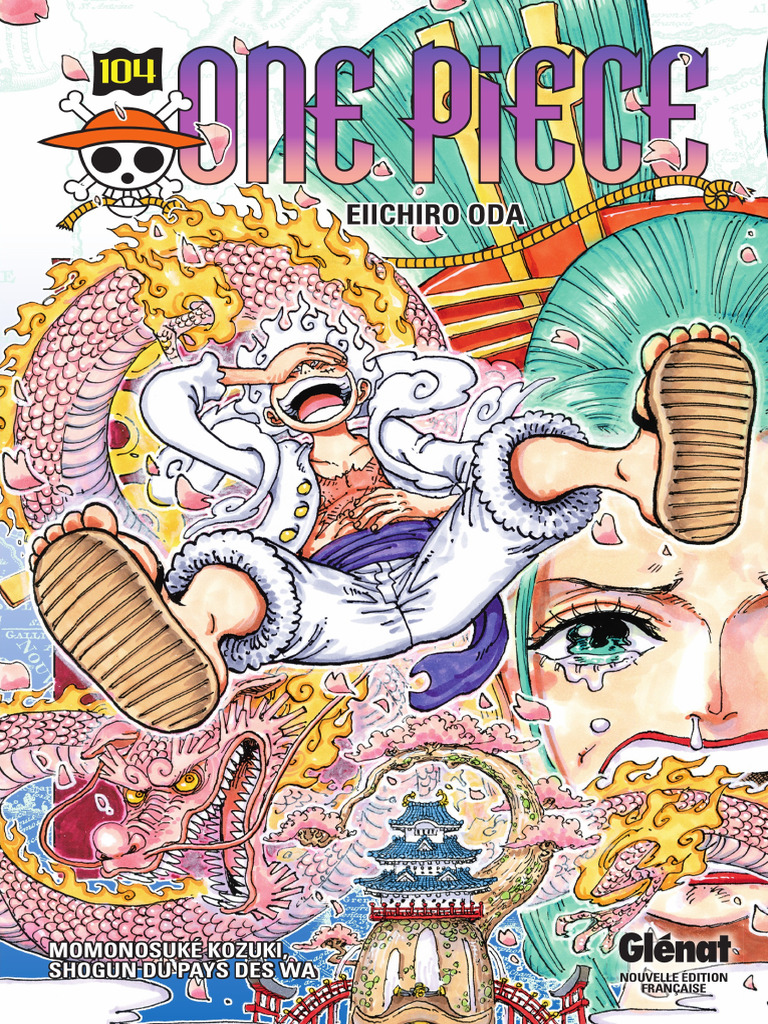 One Piece - 104 | PDF