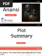 Anansi by Alistair Campbell | PDF