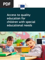 Warnock Report | PDF | Special Education | Inclusion (Education)