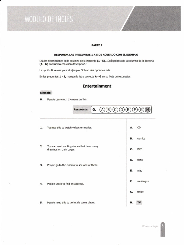 Exercises Part 1 | PDF