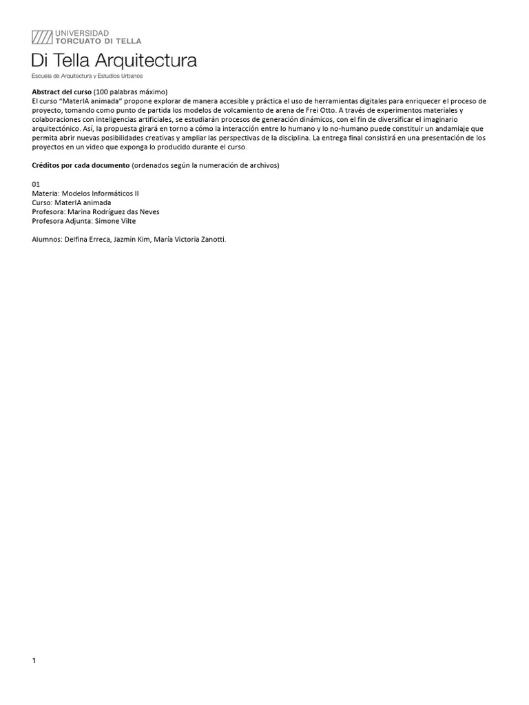 EFDA 2024 CodMat IP | PDF