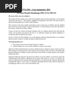 CCMA Consent Form - Blank | PDF | Government | Justice