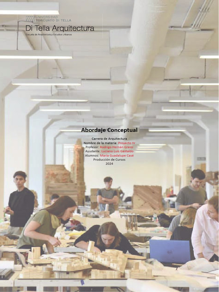 EAEU 2024 ProIV Entrega 12-08 | PDF | edificio