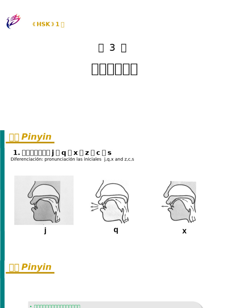 HSK1 L3 | PDF