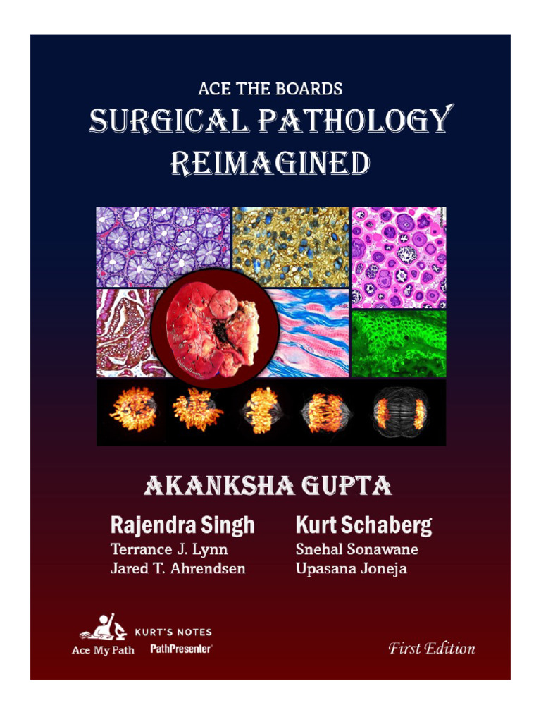 Ace the Boards Surgical Pathology Reimagined | PDF | Pathology | Breast