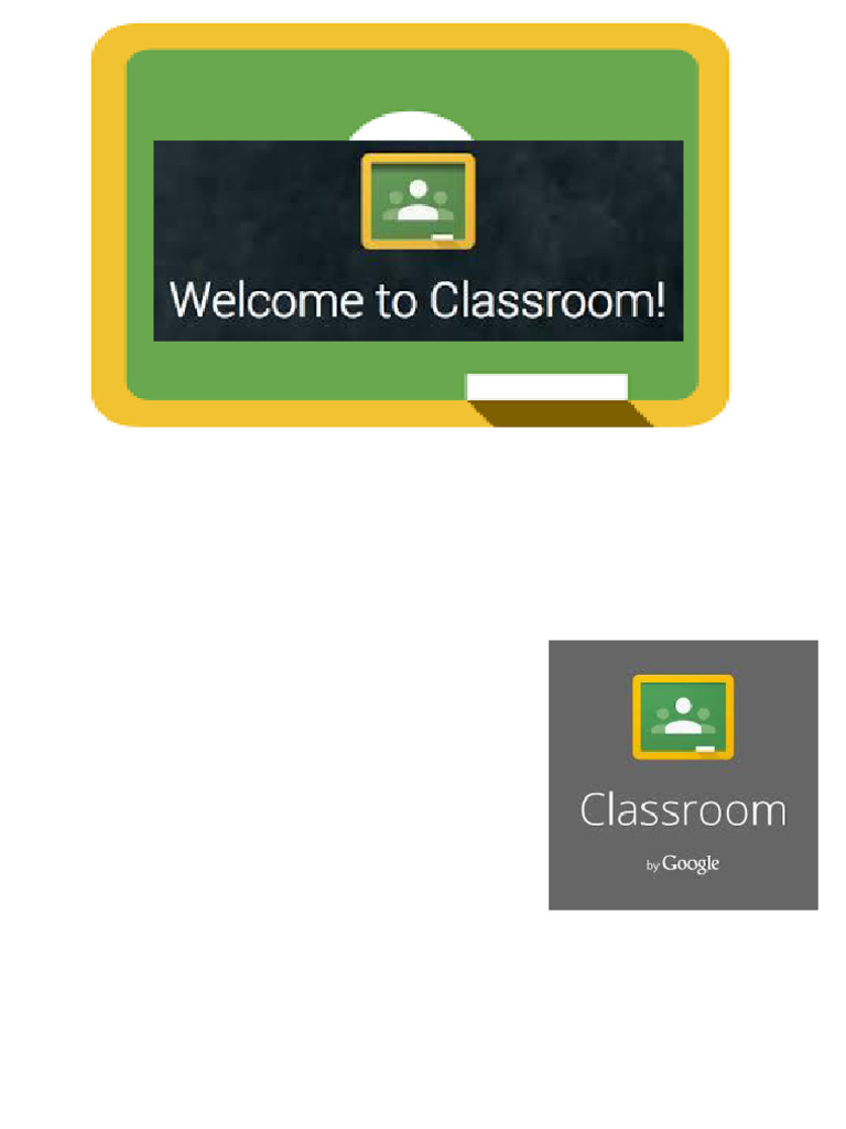 Google Classroom: A Teacher's Guide | PDF | Software | Computing