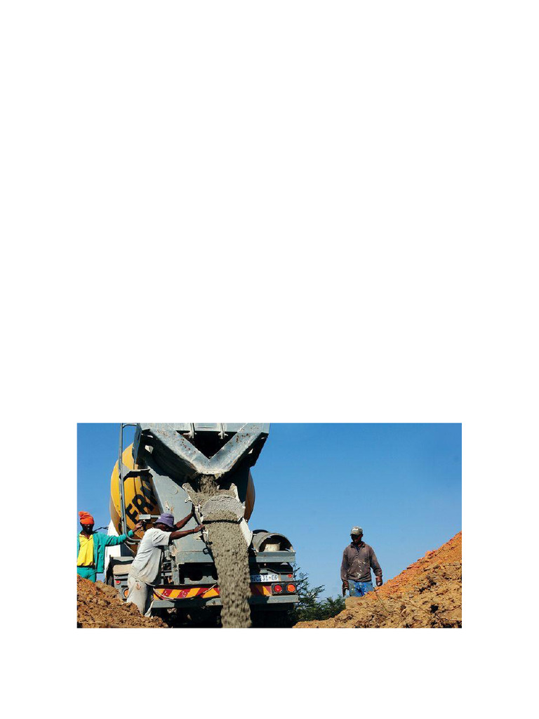 Understanding Portland Cement and Its Uses | PDF