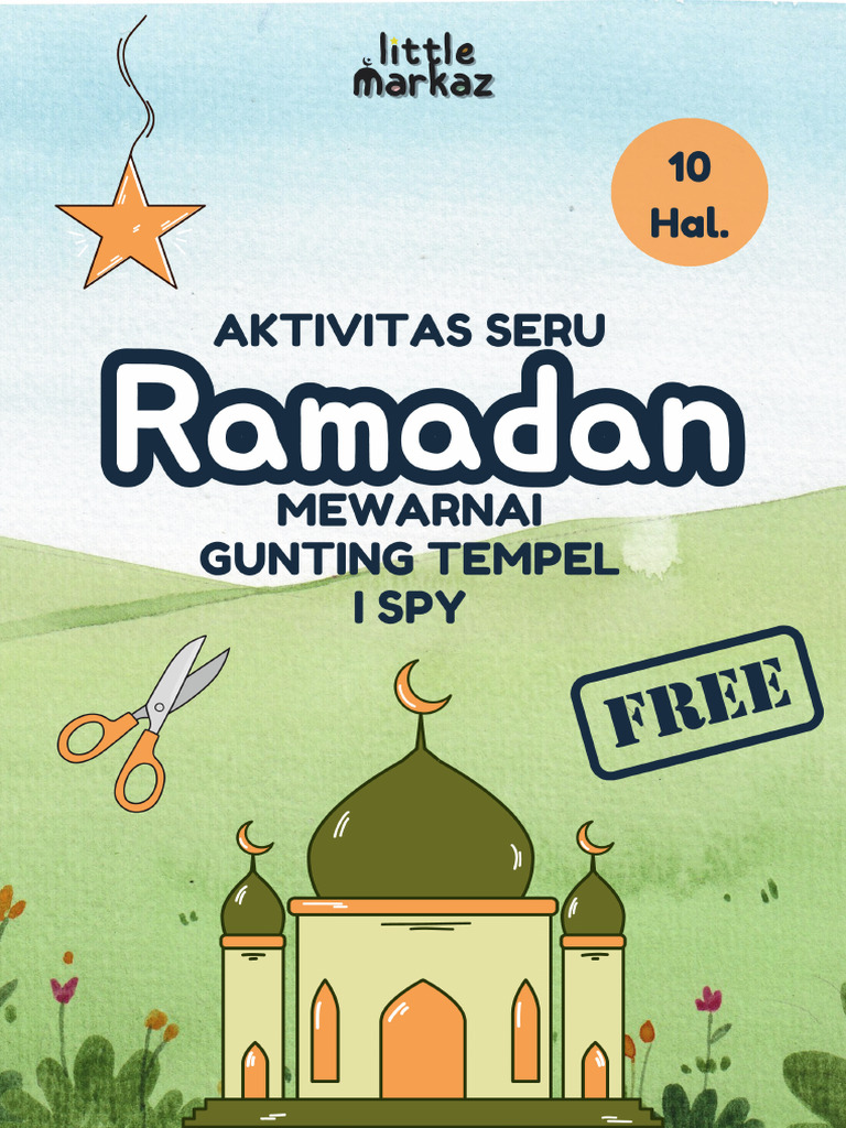 Mewarnai Mesjid | PDF