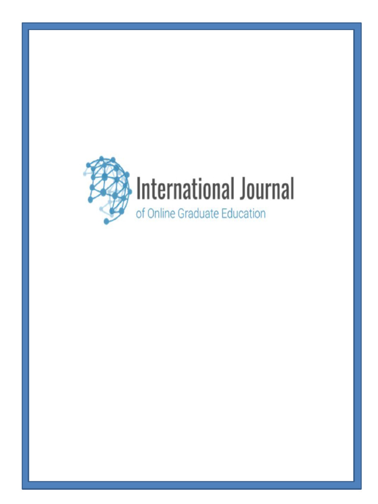 Bedford+Article+IJOGE+Summer+2023+Vol+6 2+Final+Proof+Final | PDF ...