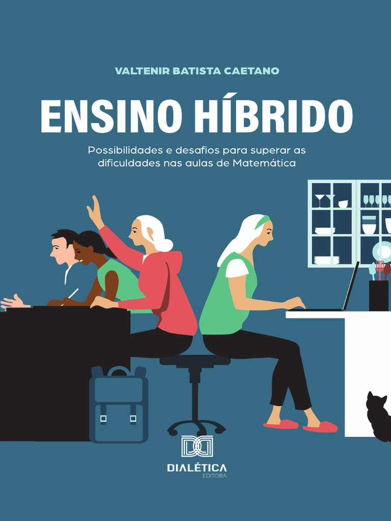 CAPA2 - Ensino Híbrido | PDF