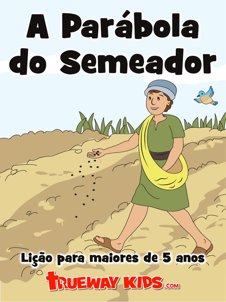 NT17 Parable of The Sower 5+ | PDF