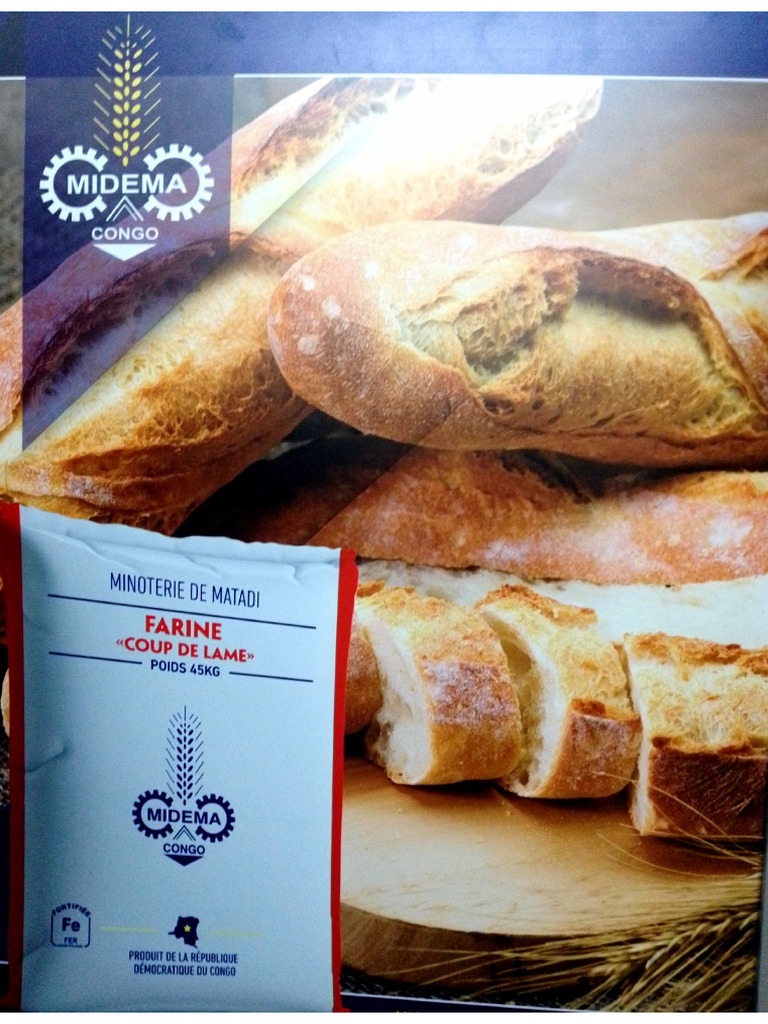 Photo Midema Coup de Lame | PDF