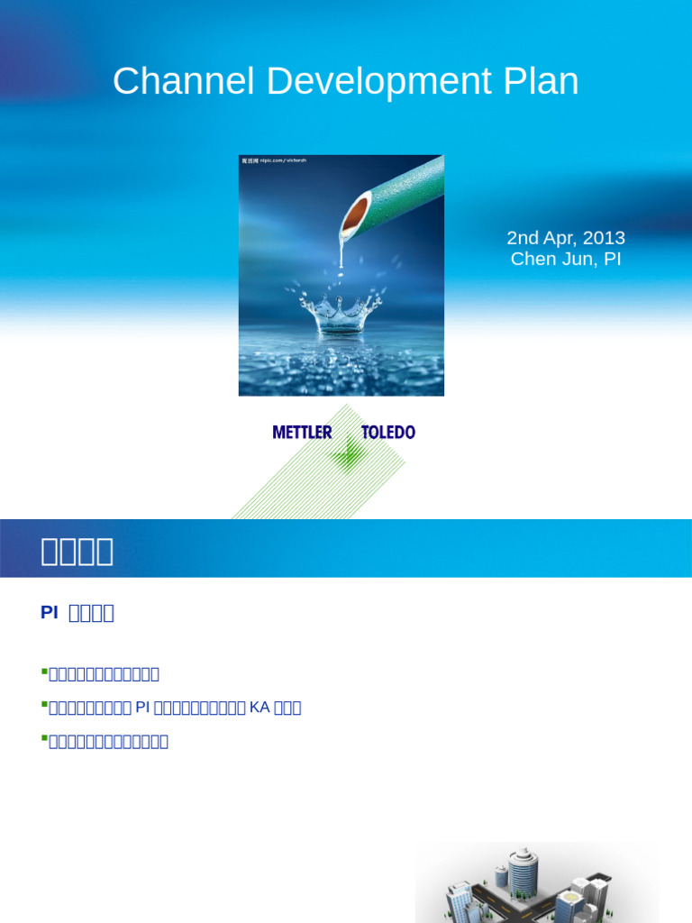 Channel Development Plan | PDF
