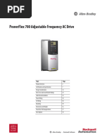 Delkor VFD Parameter List | PDF