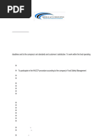 Commis III Job Description and Duties | PDF | Safety | Business