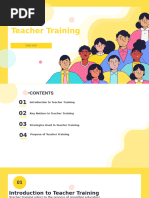 Methods For Effective Teaching | PDF
