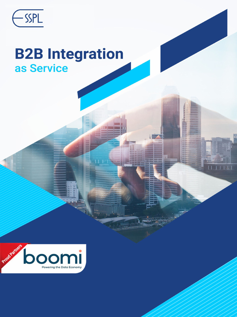 B2B Integration Services | PDF