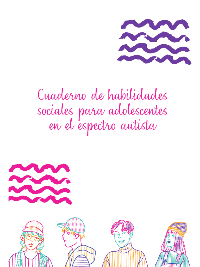 Cuaderno de Habilidades Sociales TEA | PDF | Autismo | Atención