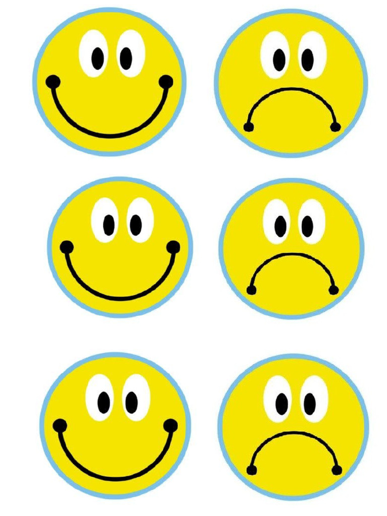 Caritas Felices y Tristes | PDF
