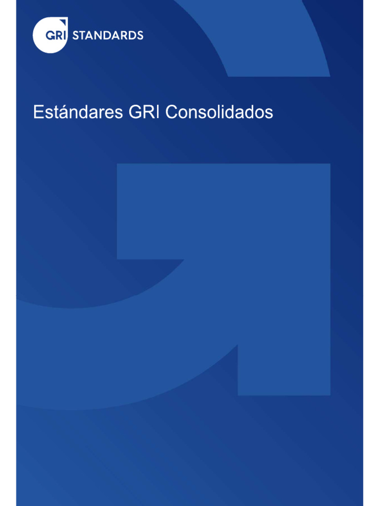 Standards Gri | PDF