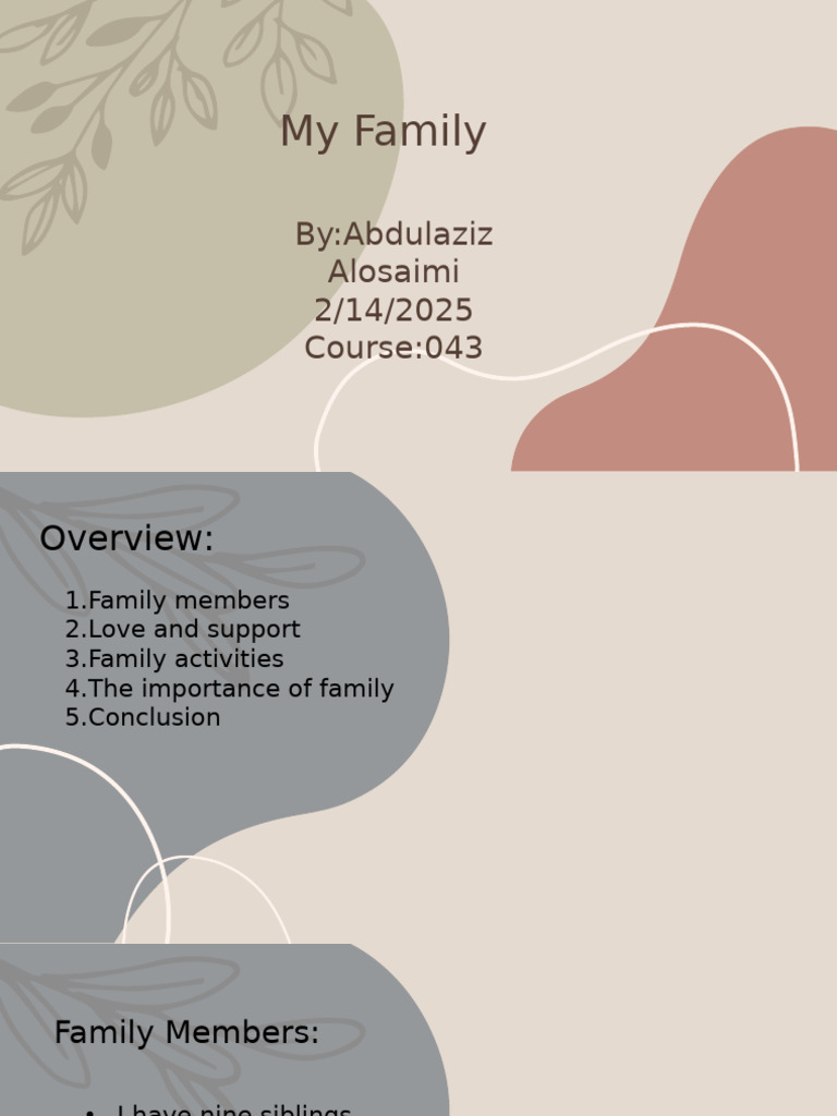 Presentation 3 | PDF