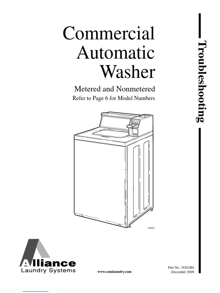bwt820n1102 (1) | PDF | Washing Machine | Safety