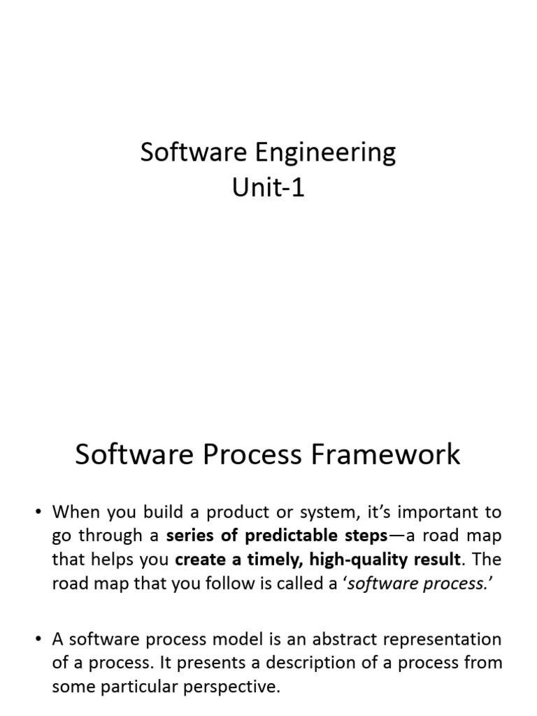 Lec 3 SDLC Introduction | PDF | Software Development Process | Software ...