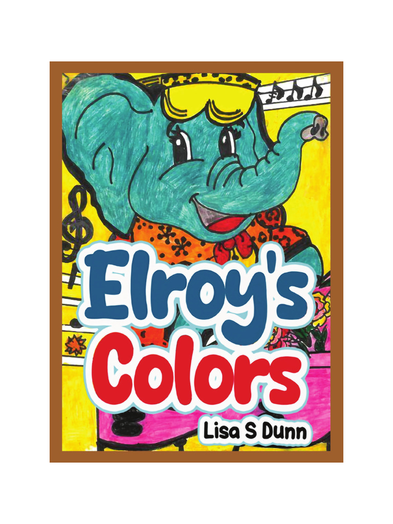 Elroy's Colors | PDF | Elephant