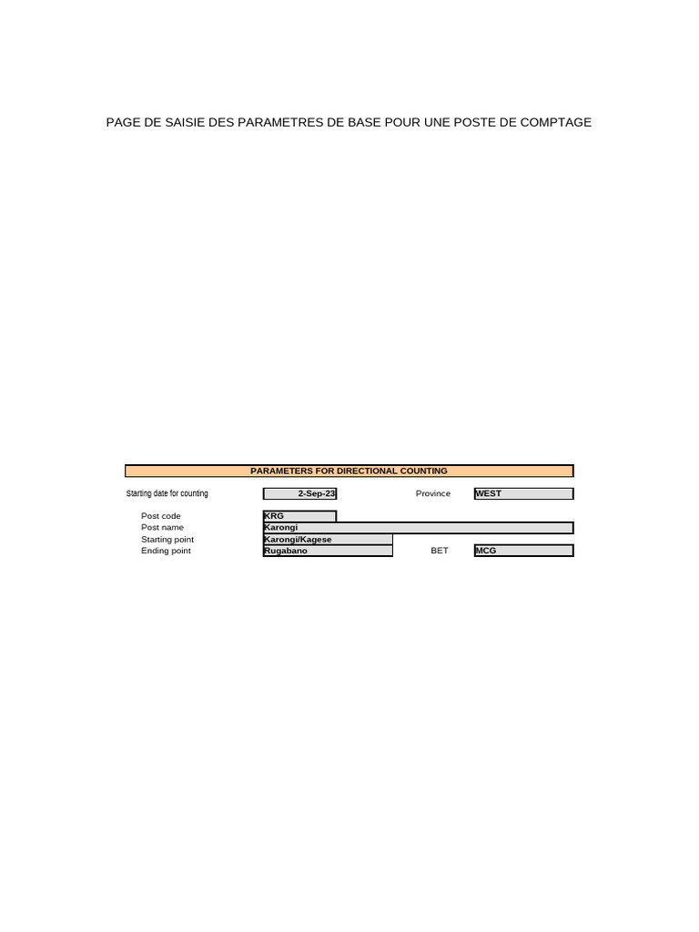 1 Karongi-Rugabano (Final) | PDF