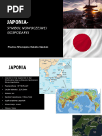 Japonia Prezentacja | PDF