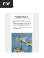 Feldman Method of Art Criticism | PDF | Composition (Visual Arts ...