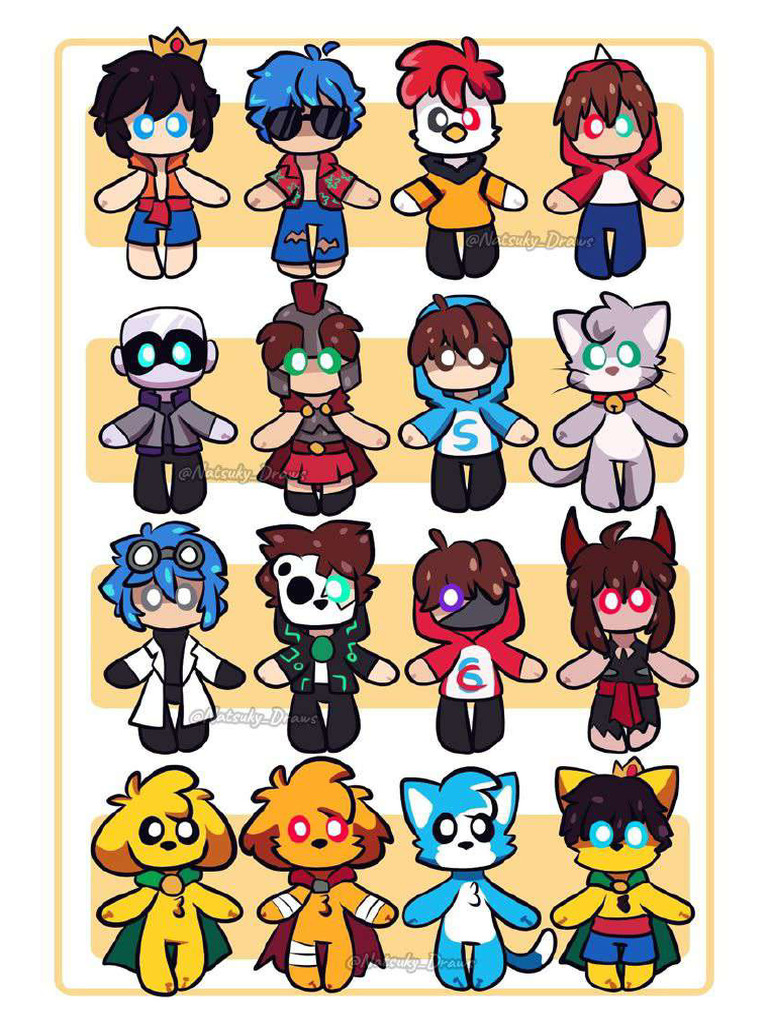 Los Compas Chibis | PDF