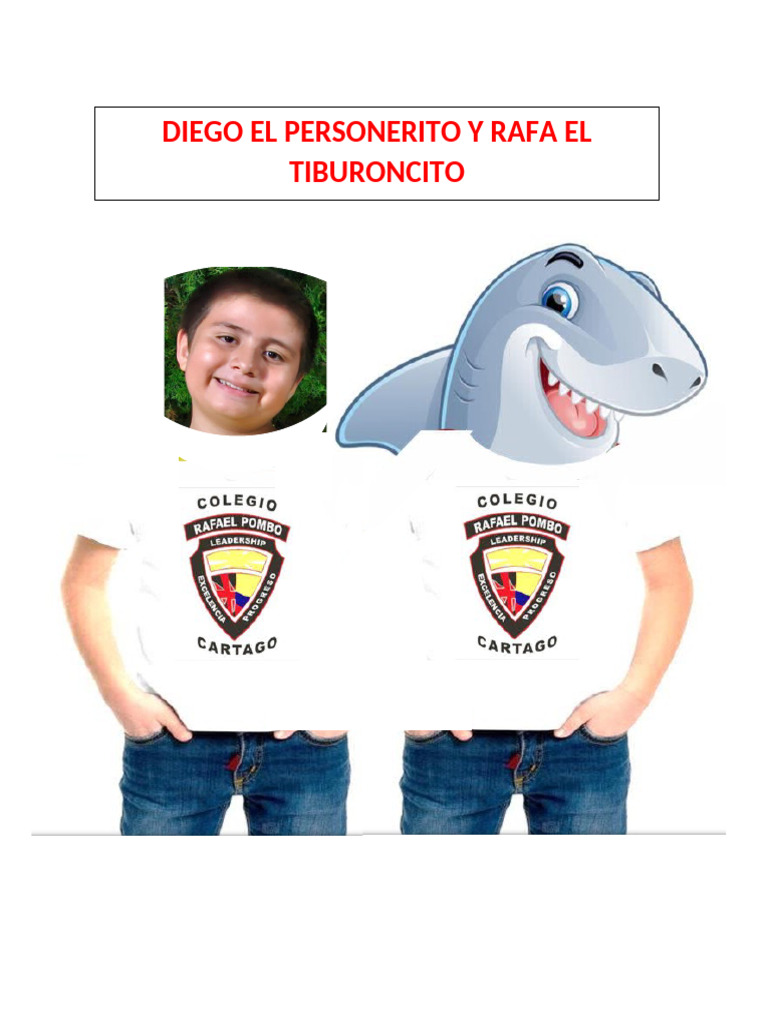 Tiburon Rafa | PDF