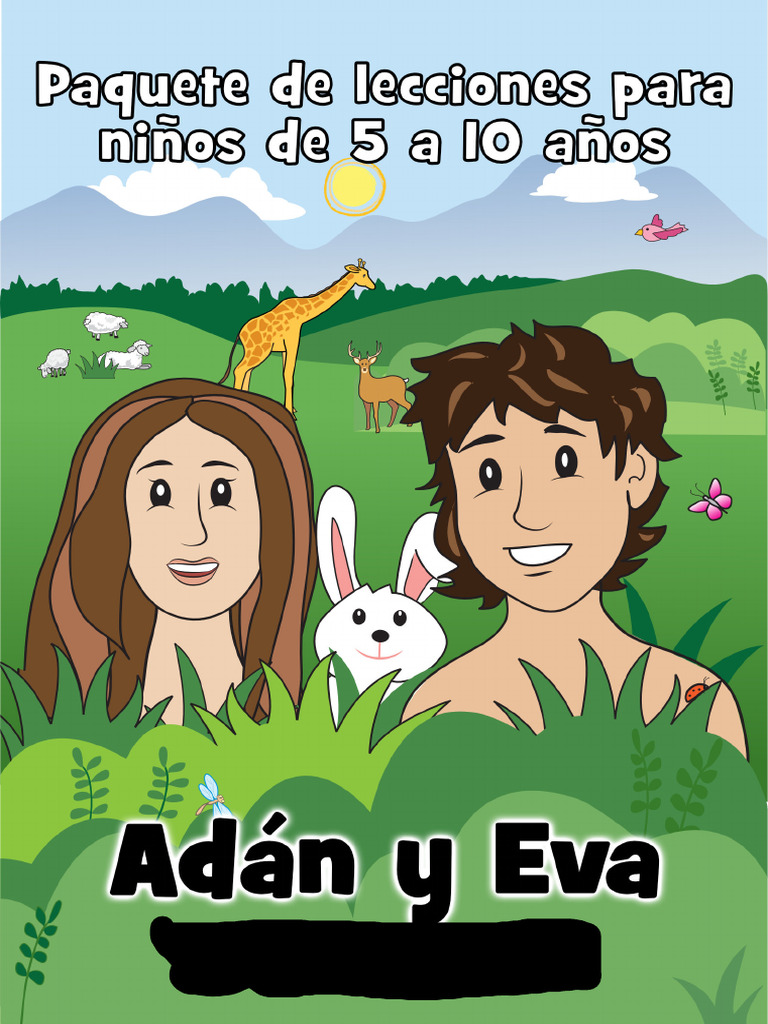 Adan y Eva | PDF