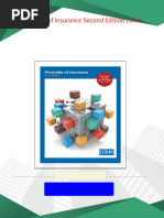 FLMI Level 1 Certificate Flyer | PDF | Insurance | Life Insurance
