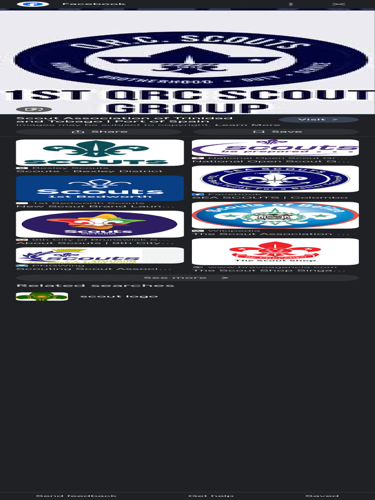 1st QRC Scouts Logo - Google Search | PDF