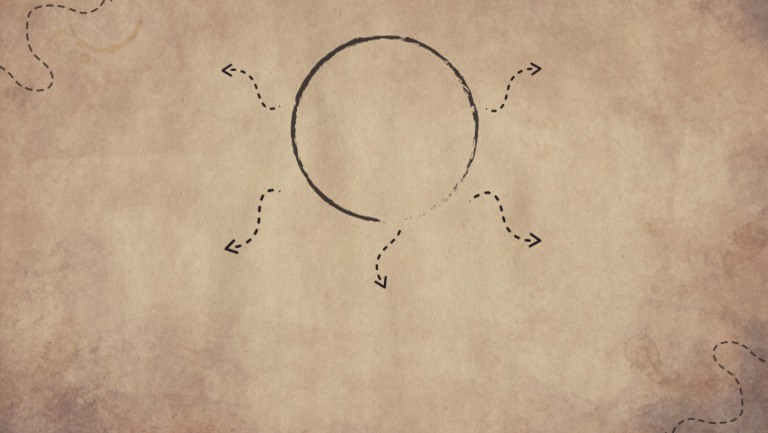 Brown Vintage Mind Map Brainstorm.pdf | PDF