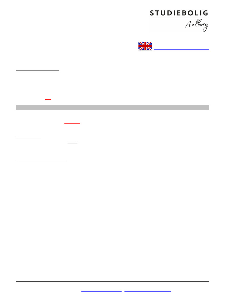 Tilbud | PDF