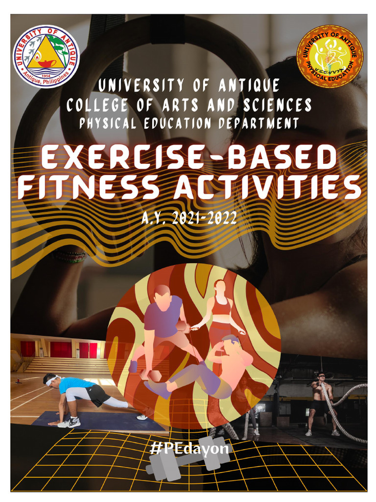 PE 2 PATHFit II Module Midterm | PDF | Fat | Nutrients