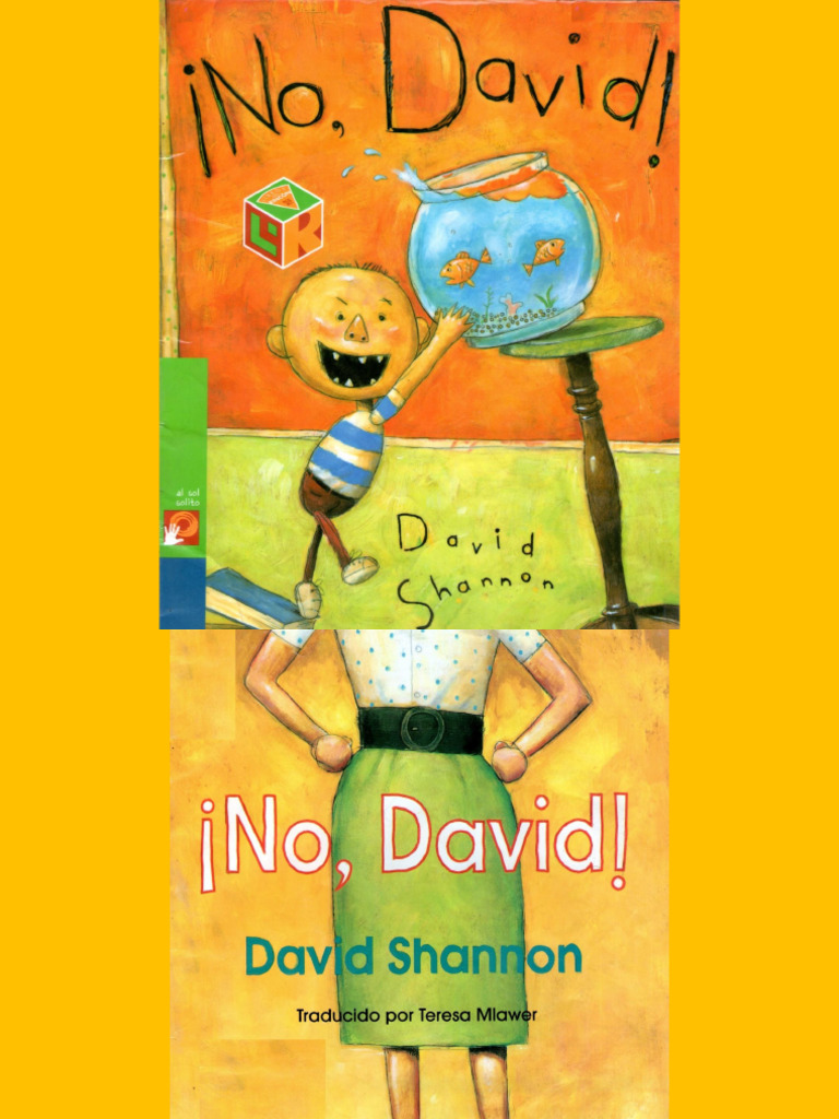 Cuento No, David | PDF