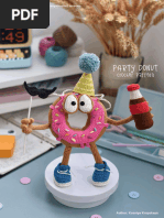 Verma Toys Ivy The Pig | PDF | Crochet | Crafts